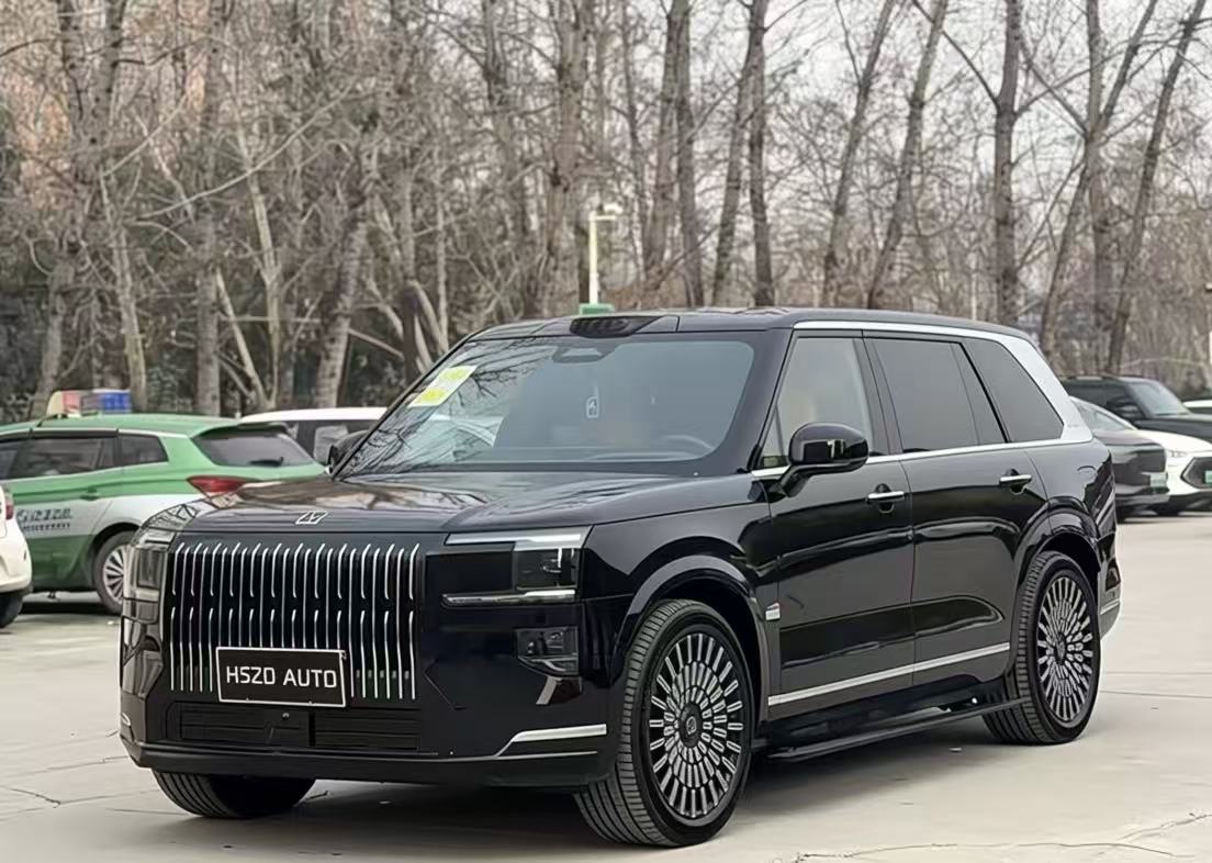 Zeekr 9X 2025 Model Max Edition 55kWh - Henan Hengsheng Zhida Technology